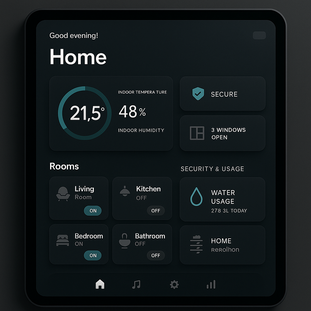 SmartUp - Smart Home & Office Automation in Pakistan | Islamabad, Lahore, Karachi